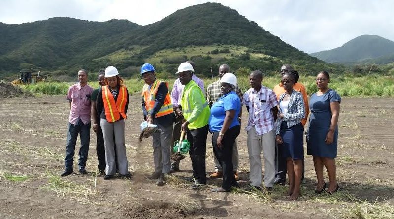 The National Housing Corporation (NHC) Breaks Ground in Cayon ... The National Housing Corporation (NHC) Breaks Ground in Cayon ...